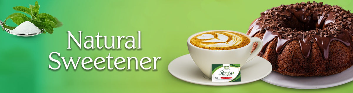 Natural Sweetener – Nature's Way - Natural Goodness