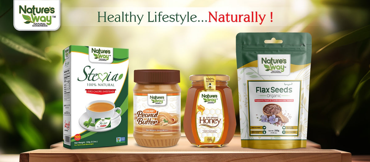 Nature's Way - Natural Goodness